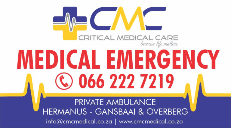 About – CMC – Critical Medical Care